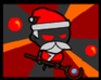 Ultimate Santa Battle | oldflashgames.com